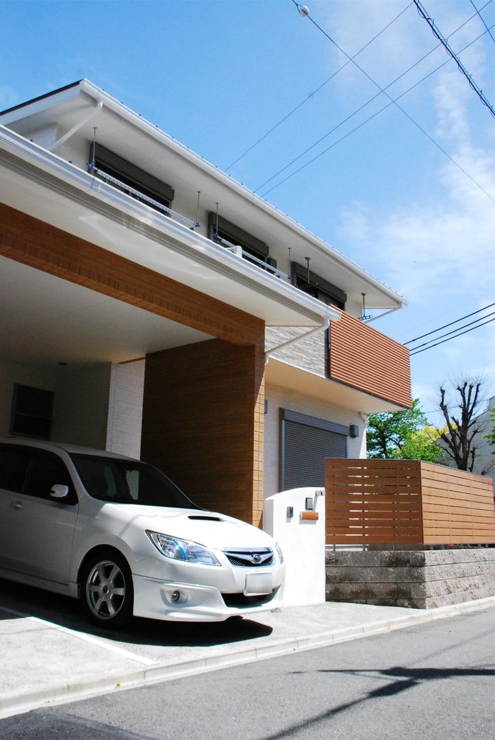 12 garage styles that's sleek and modern | homify