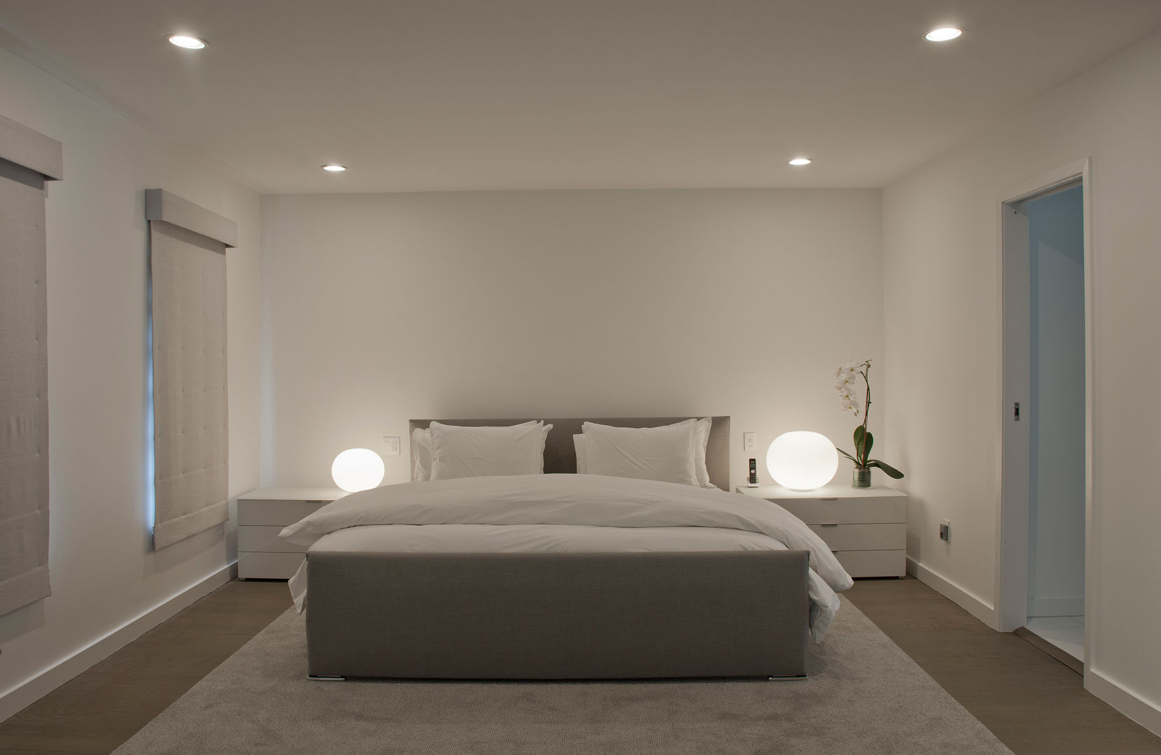 10 Ideas para tener un cuarto como de hotel (moderno y con estilo) | homify