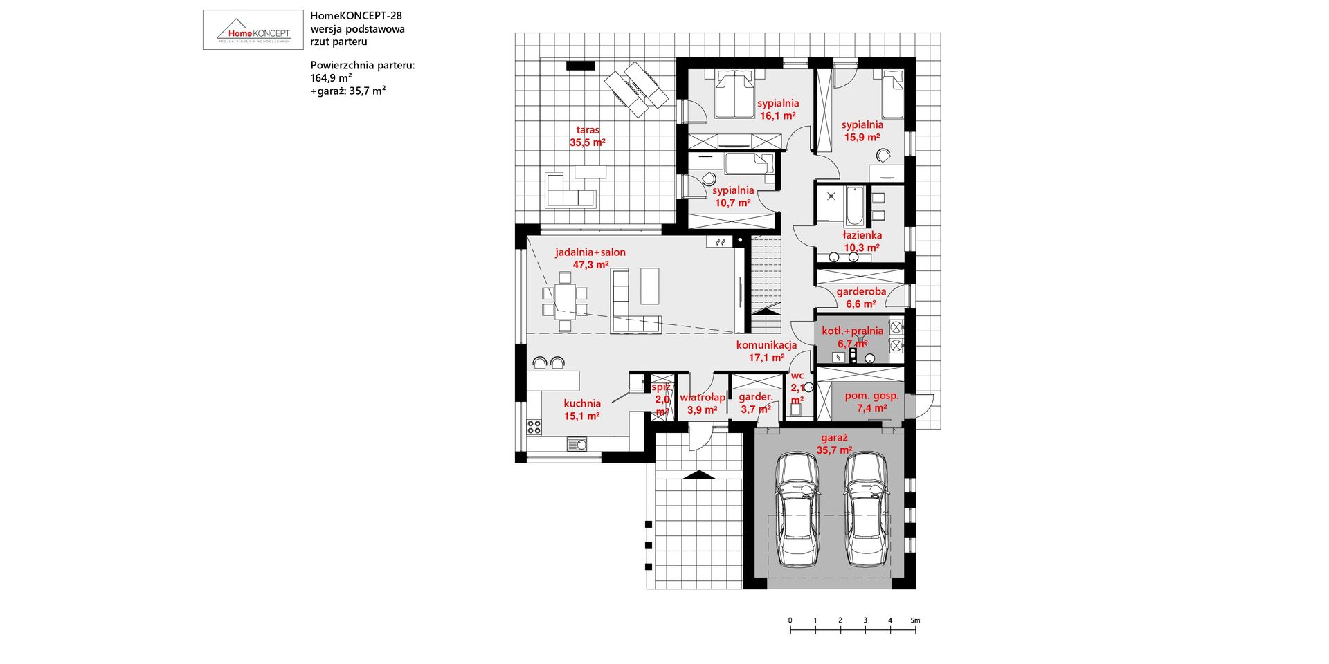 'n Stylvolle huis met vloerplanne | homify