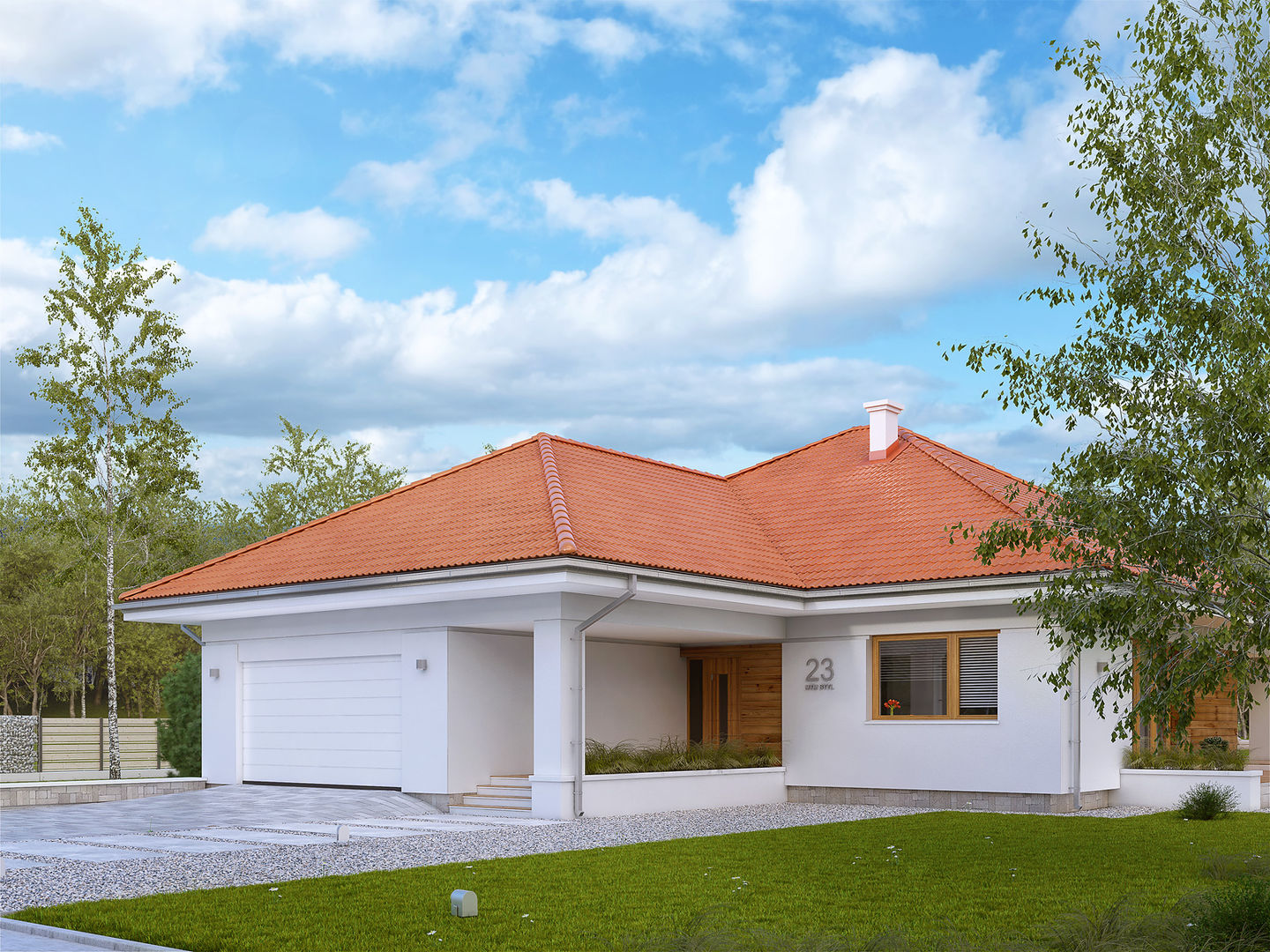 7 Single-Storey Houses with Their Respective Projects to Inspire You to ...