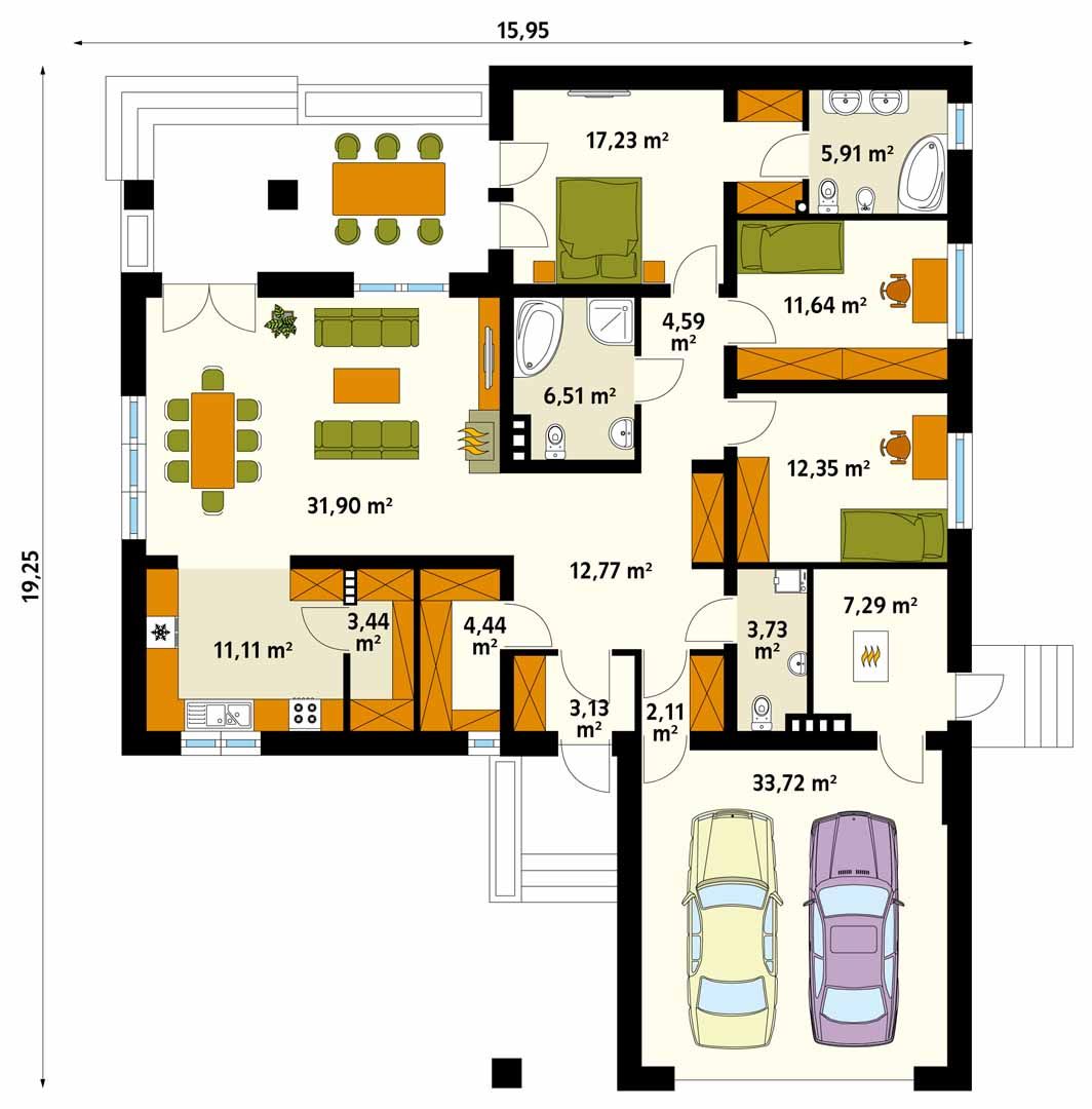 10 planos de construcción para casas bien planificadas | homify