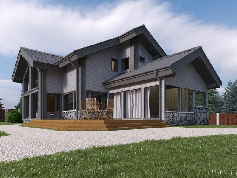 How a family built their dream home | homify