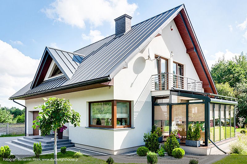 A single-family home in which every room is beautiful | homify