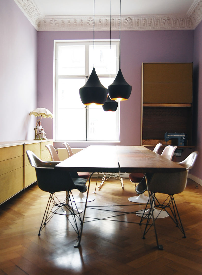 Color Blocking: Diese Regeln müsst ihr beim Mega-Einrichtungstrend ...