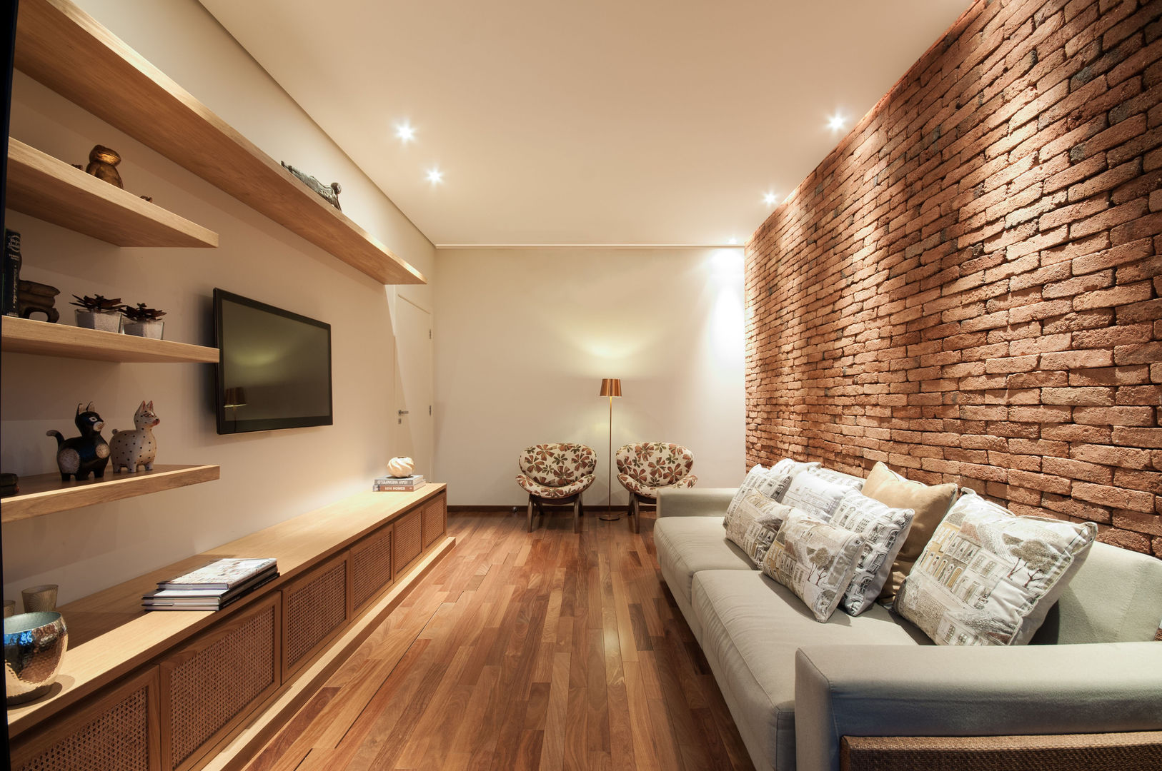 Grande Casa No Interior De São Paulo é Encantadora | homify