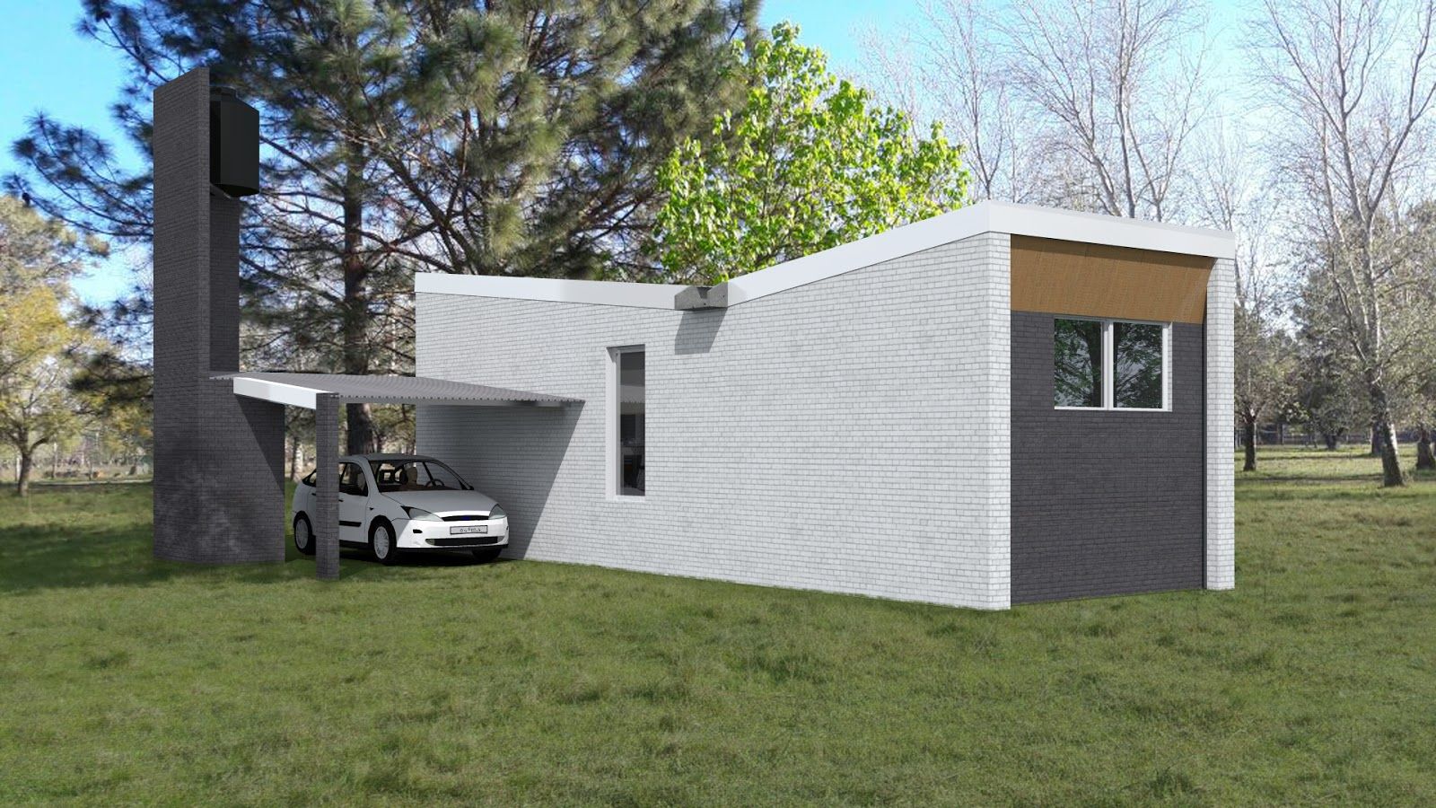 A small but smart home (a family actually lives here!) | homify