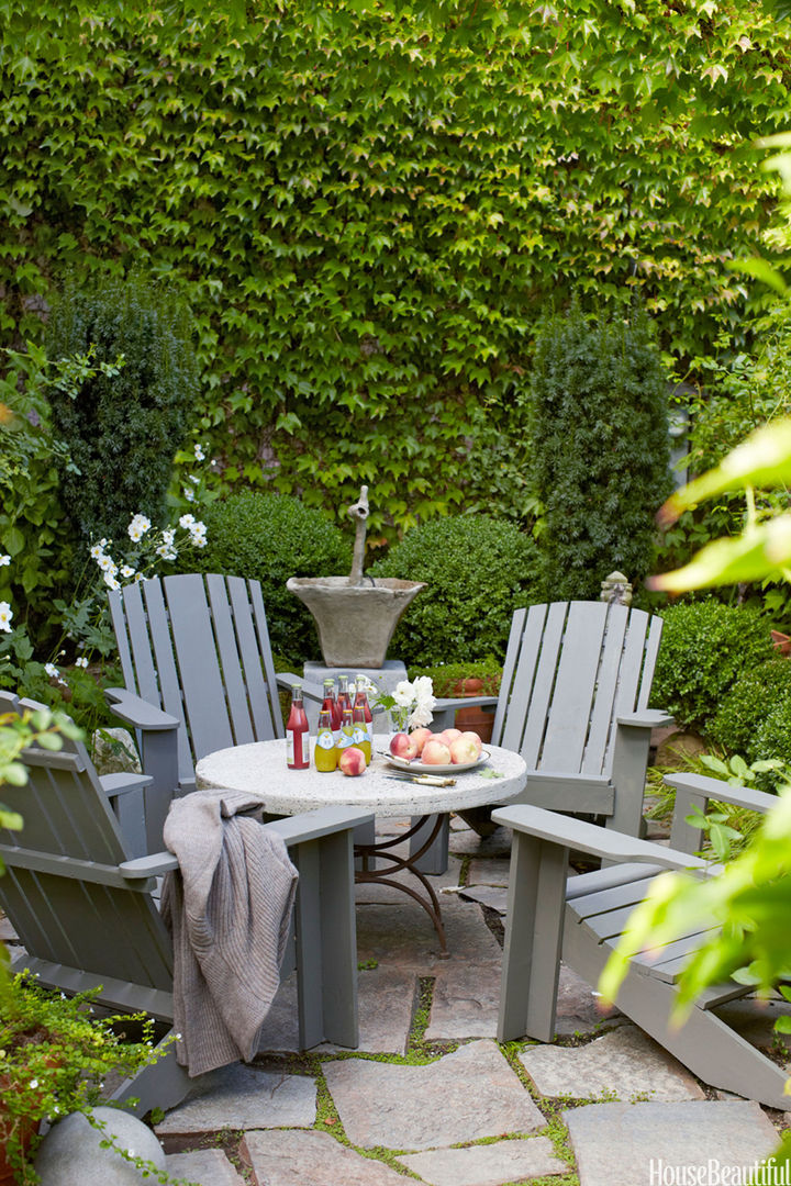 28 Chill-Out Terrace Designs That Eliminate Stress | homify