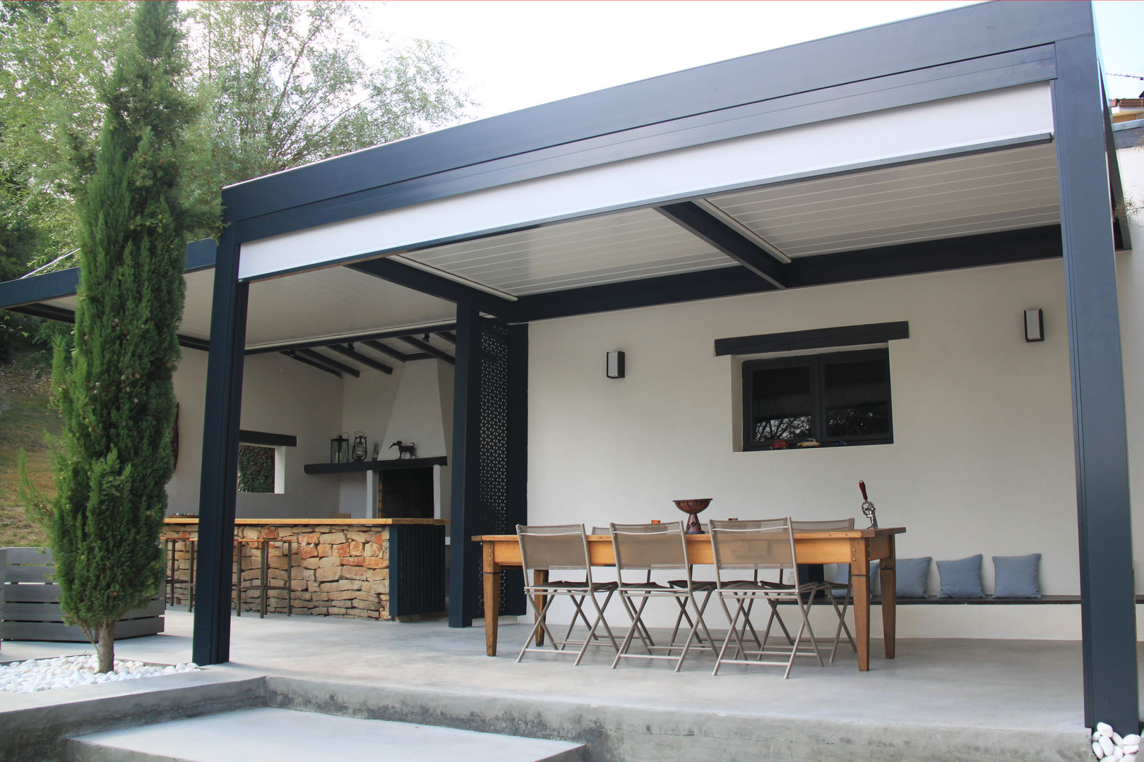 15 patios techados que debes ver antes de remodelar el tuyo | homify