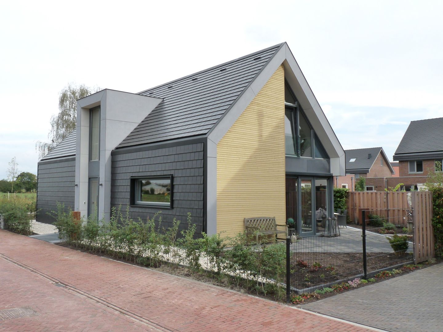 A gable house full of charm | homify