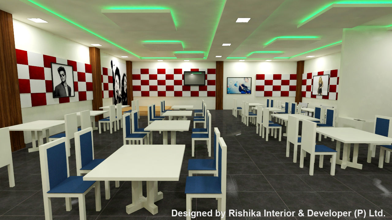 Classy Showroom And Office Design In Guwahati | homify