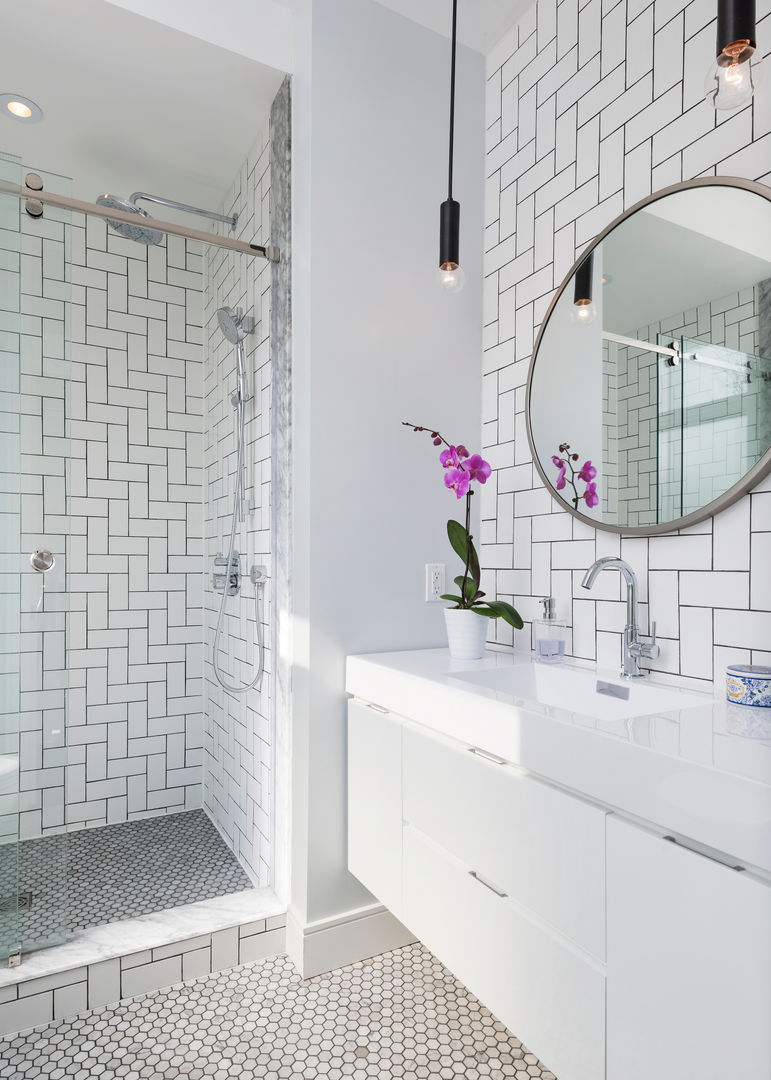 Impressive Walk-in Showers: 11 Beautiful Designs | homify