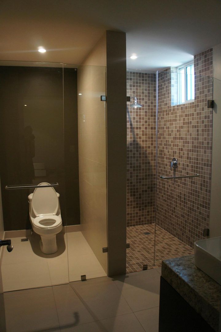 14 glass door ideas to make your bathroom shine | homify