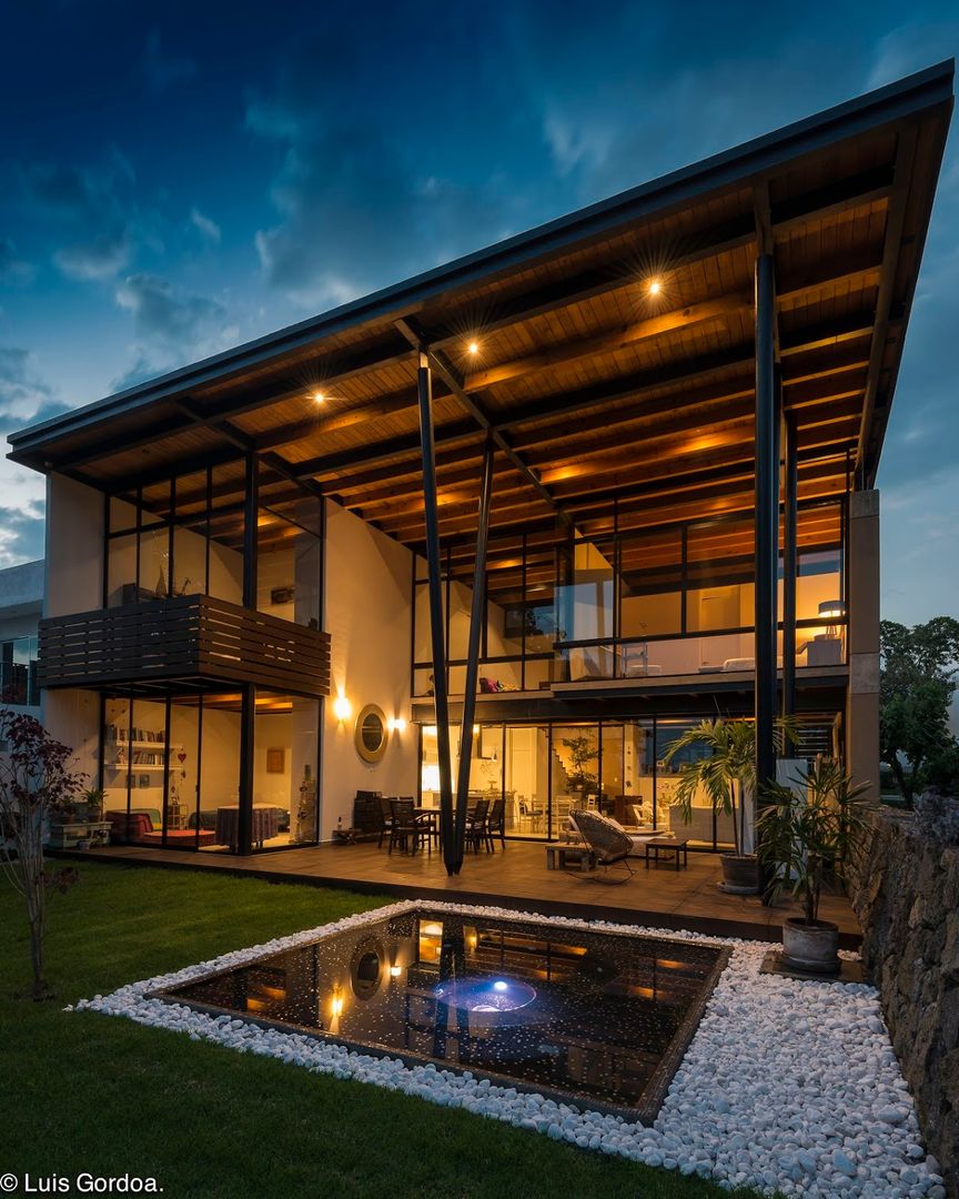 Arquitectura sustentable en México: qué es y ejemplos | homify