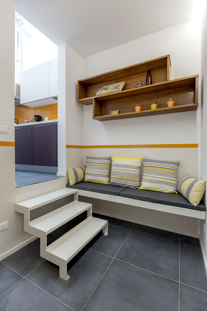 Una Casa Piccola e Romantica che Sfrutta il Soppalco | homify