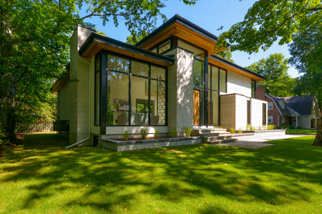 Lose yourself in this artfully refined Ottawa home | homify