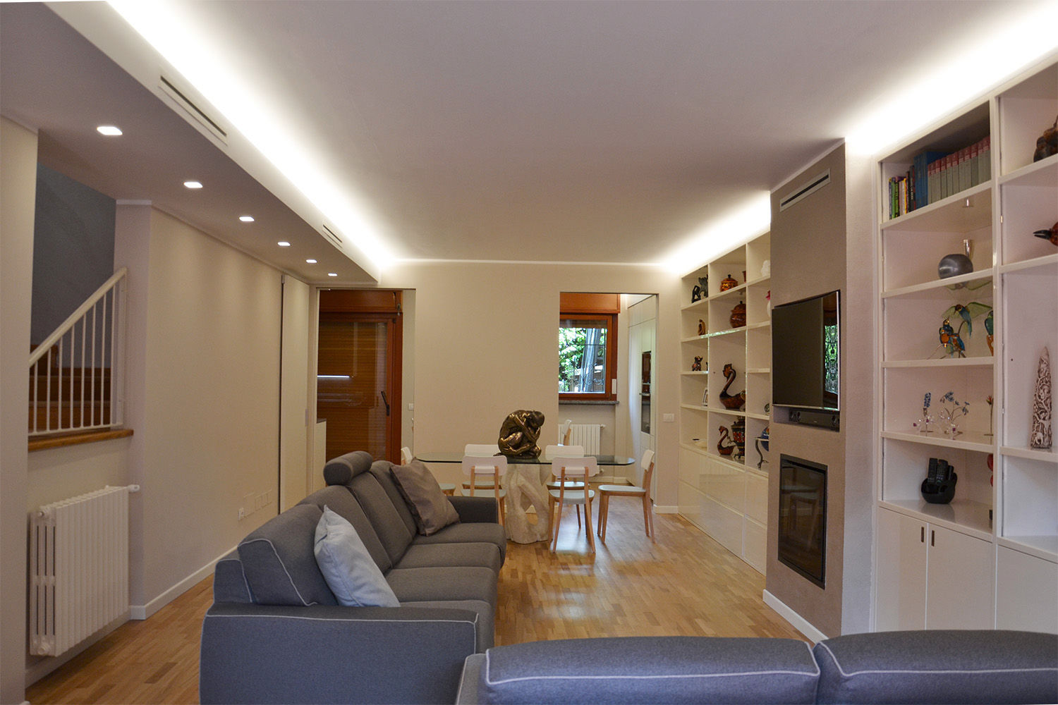 6 pictures of open-concept entrance halls | homify