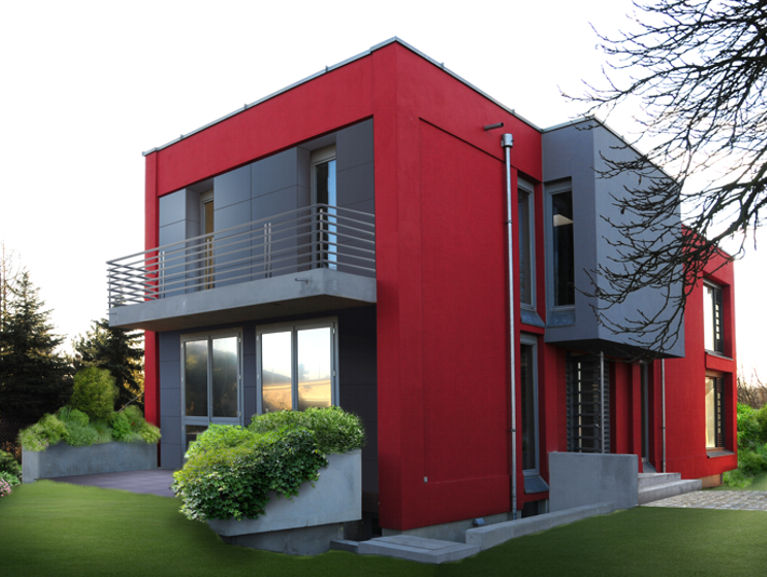 Mit diesen Texturen wird jede Hauswand zum Hingucker! | homify