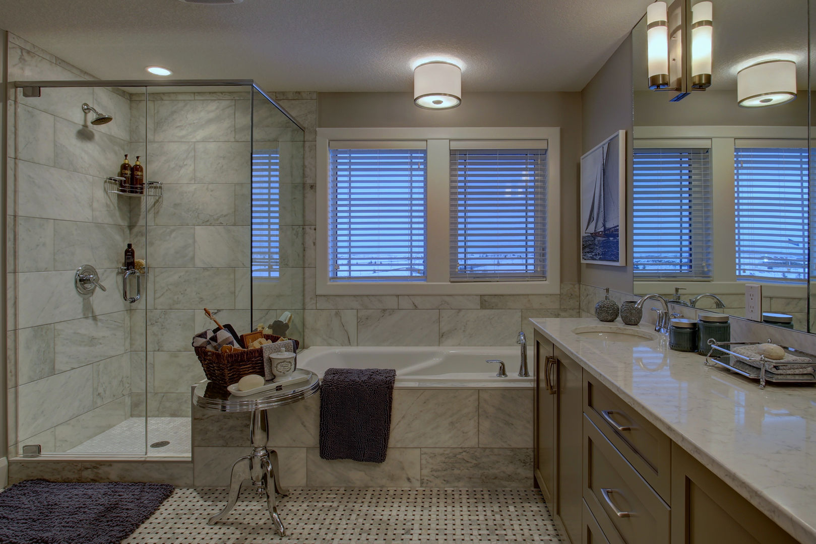 These Canadian bathrooms are ready for a relaxing soak | homify