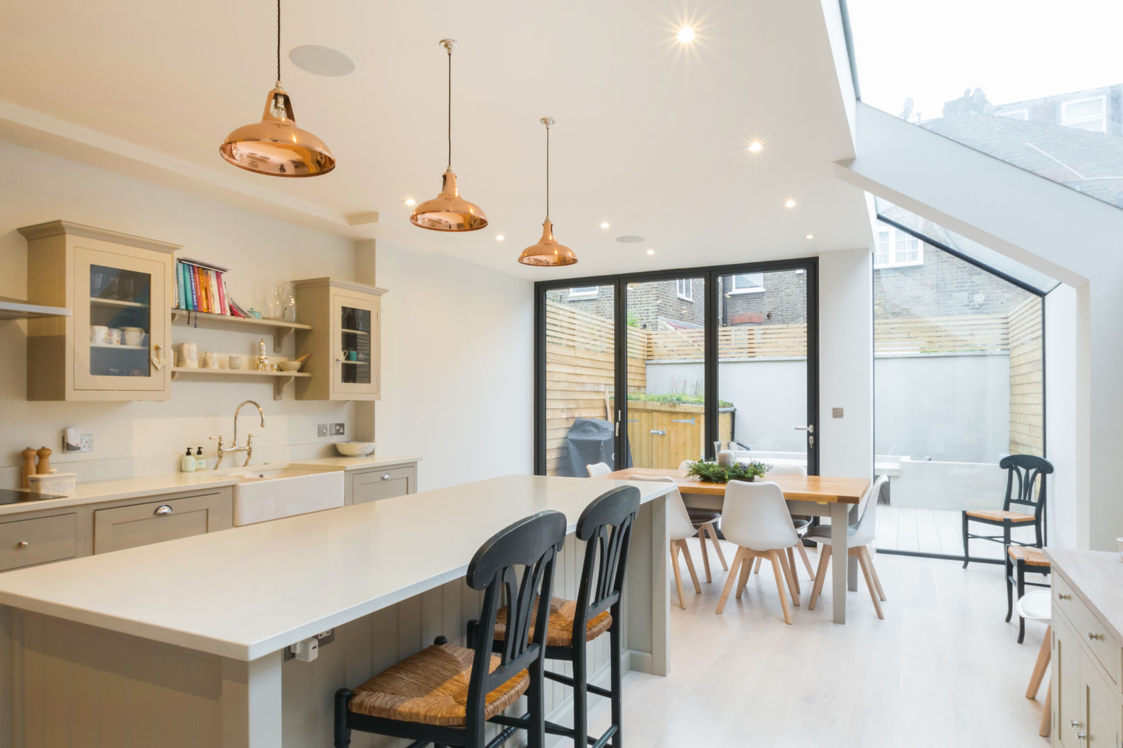 How to build your perfect kitchen DIY extension | homify