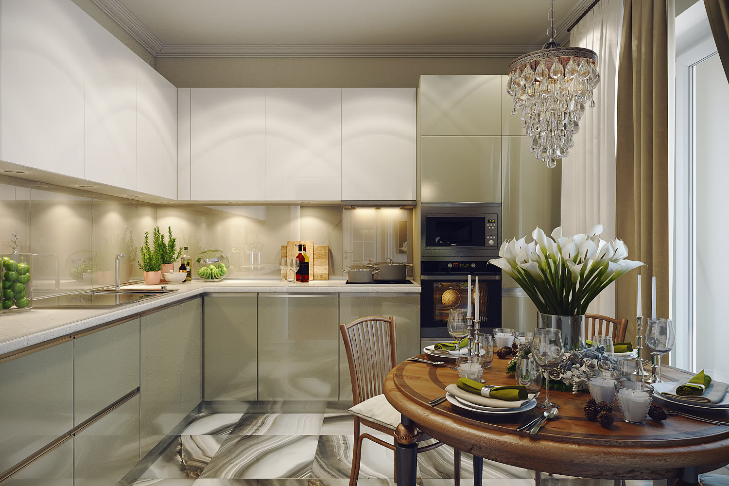 9 Stunning Ways to Update your Kitchen Décor | homify