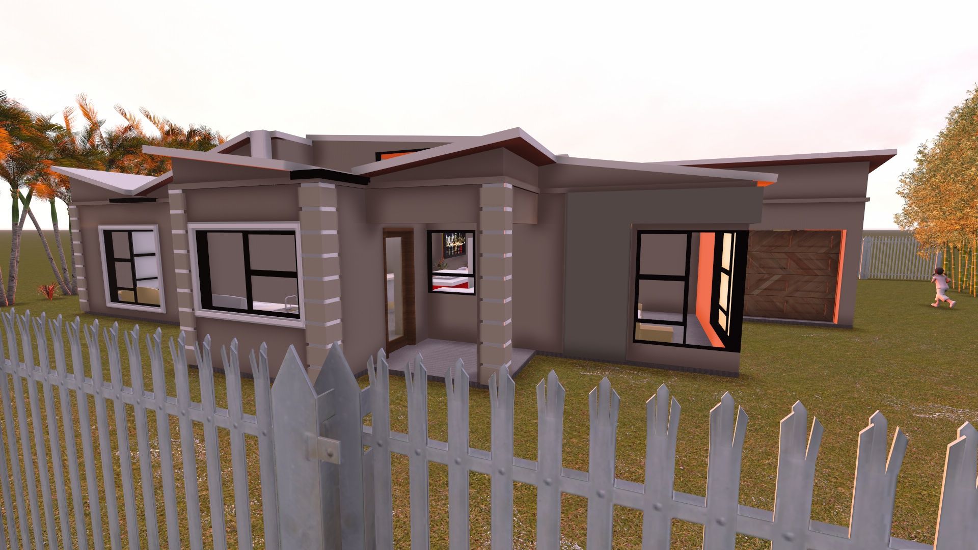 21 klein en pragtige Suid-Afrikaanse huise | homify