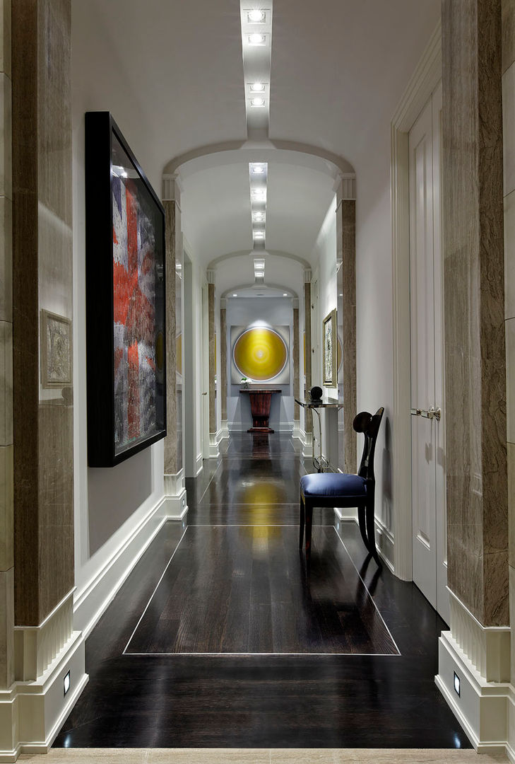 How can I make my narrow hallway feel less claustrophobic? | homify