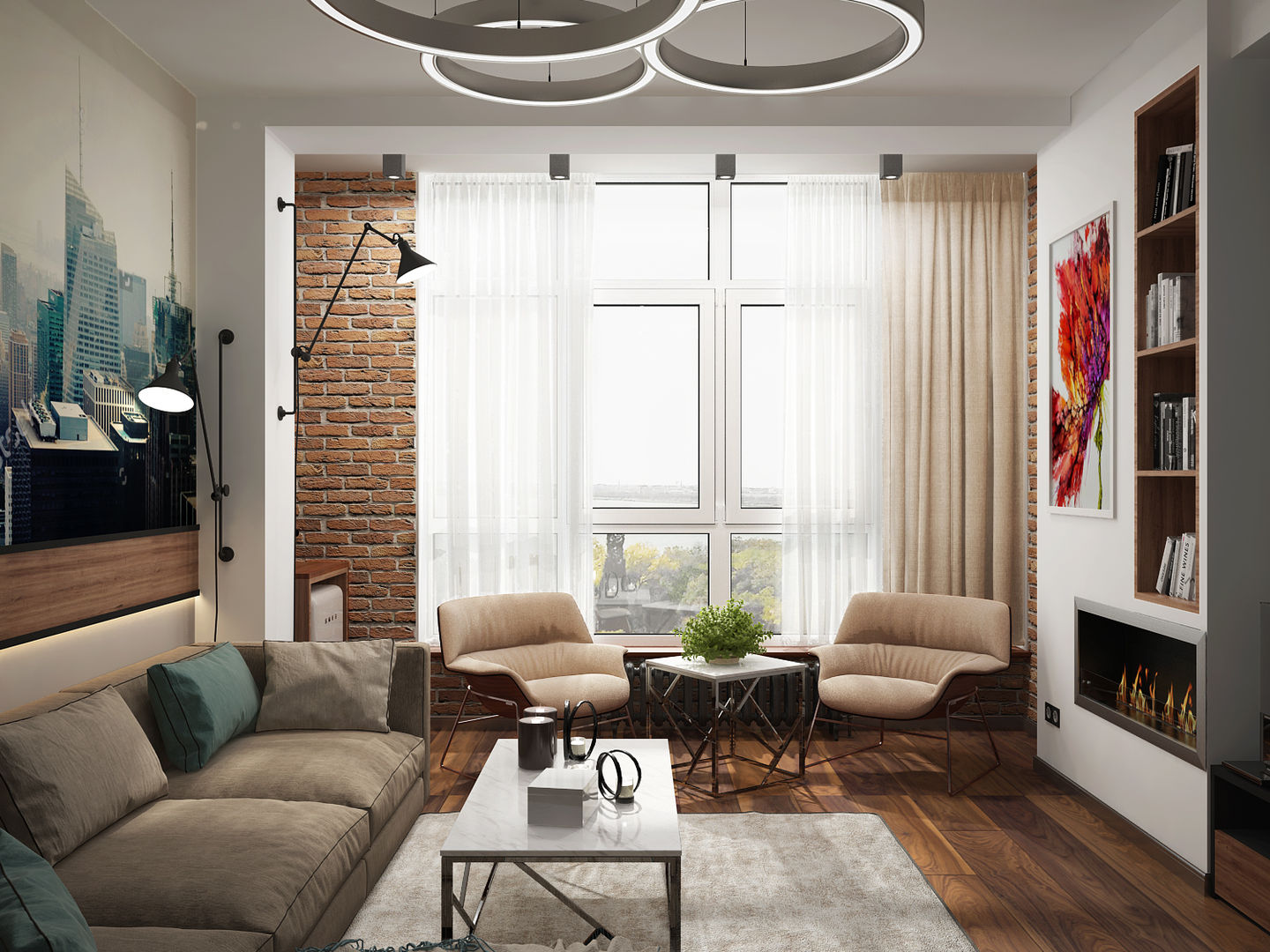 9 homey living rooms! | homify