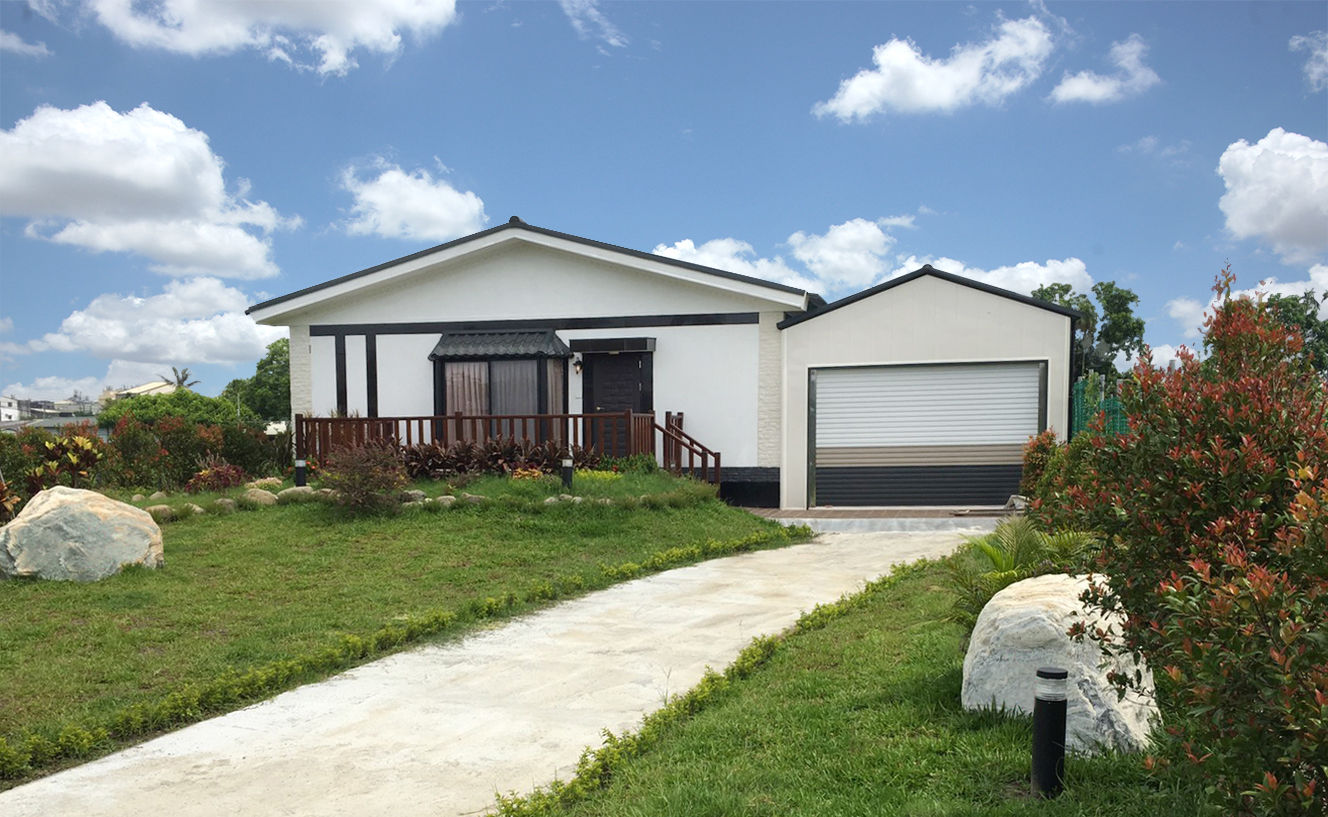 Prefab Houses: What you need to know | homify