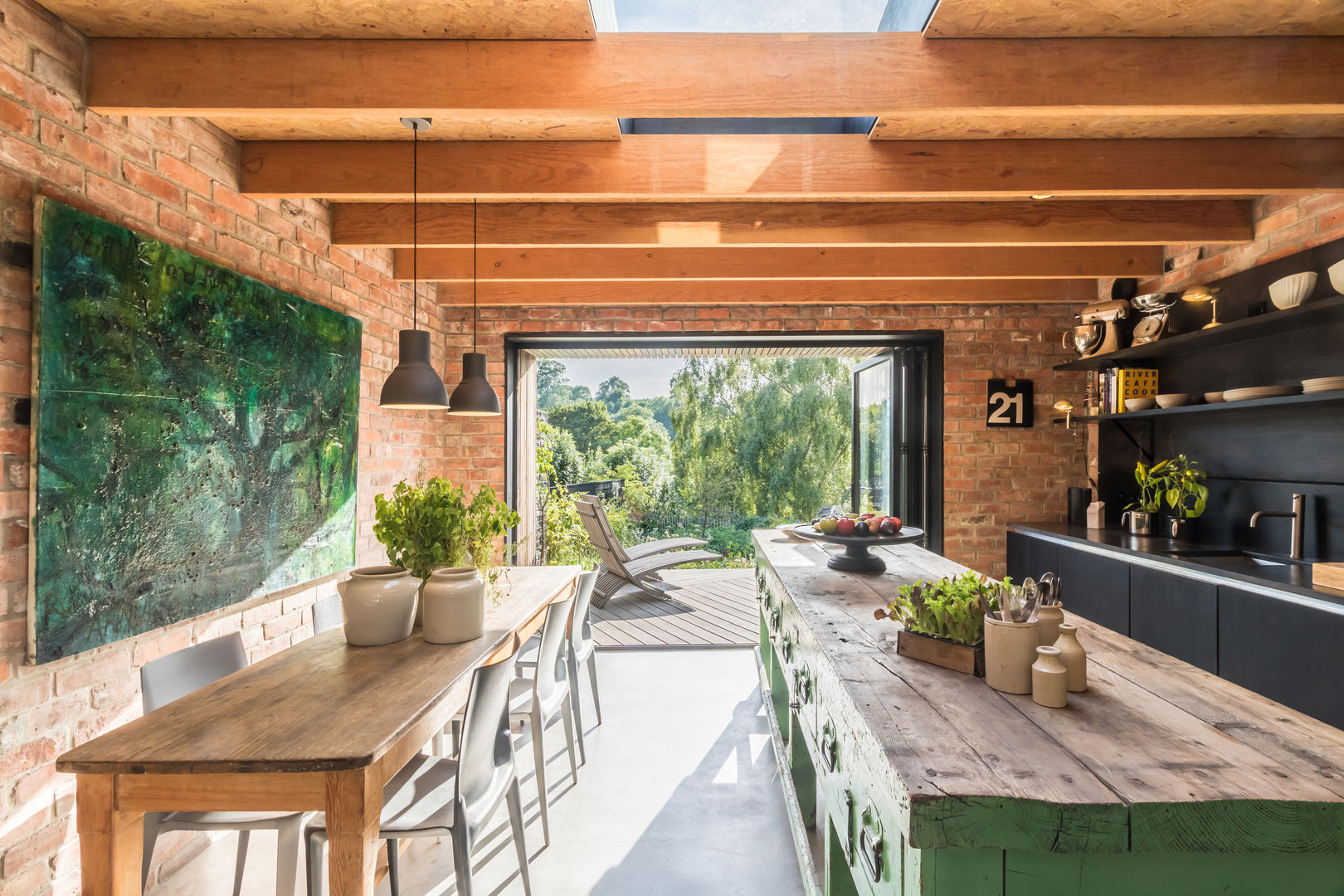 20 cozinhas rústicas que vão deslumbrar você | homify