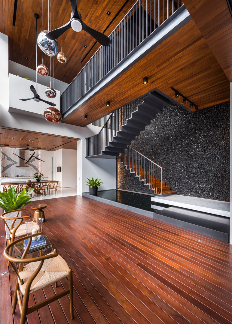 A magnificent courtyard house | homify