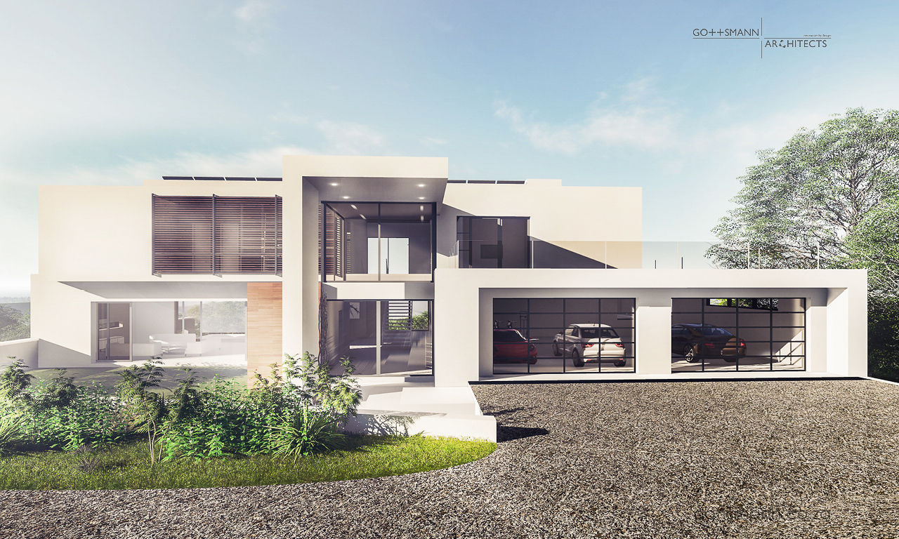 The pros and cons of a flat-roof house | homify