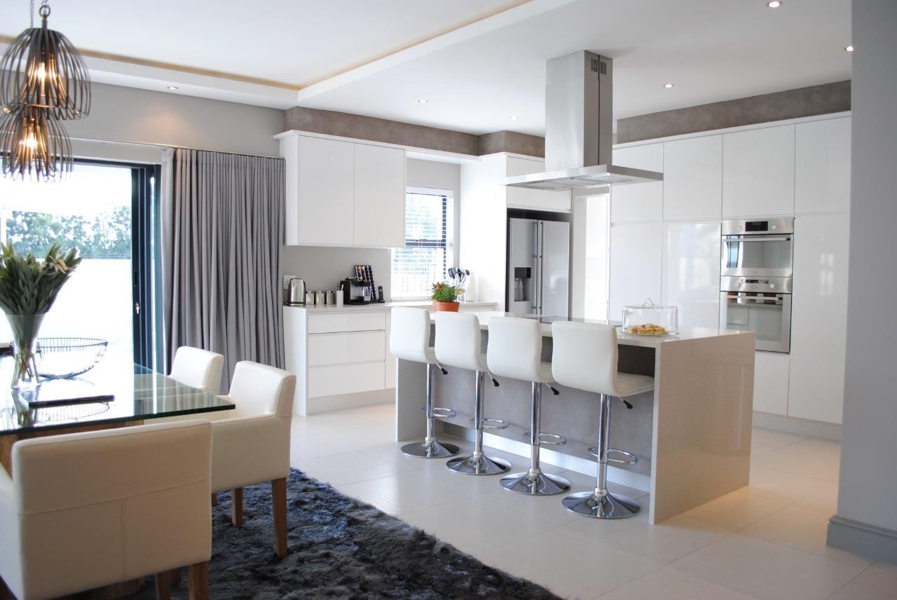 4 beautiful ways to split space in an open-plan house | homify