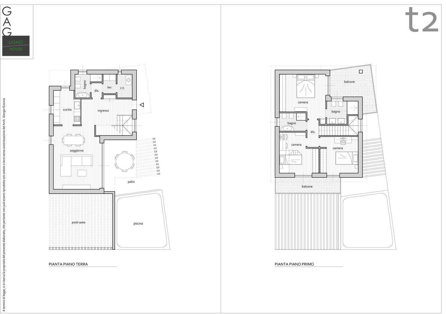 Progettazione Casa Passiva a Milano | homify