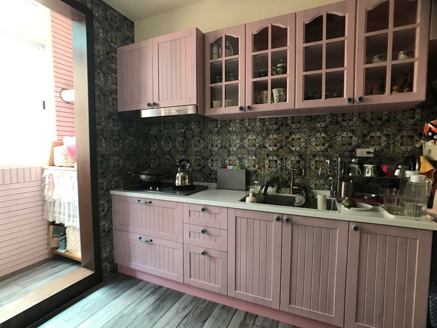 13款絕美鄉村風小廚房，遊走現代與復古的美好浪漫 | homify