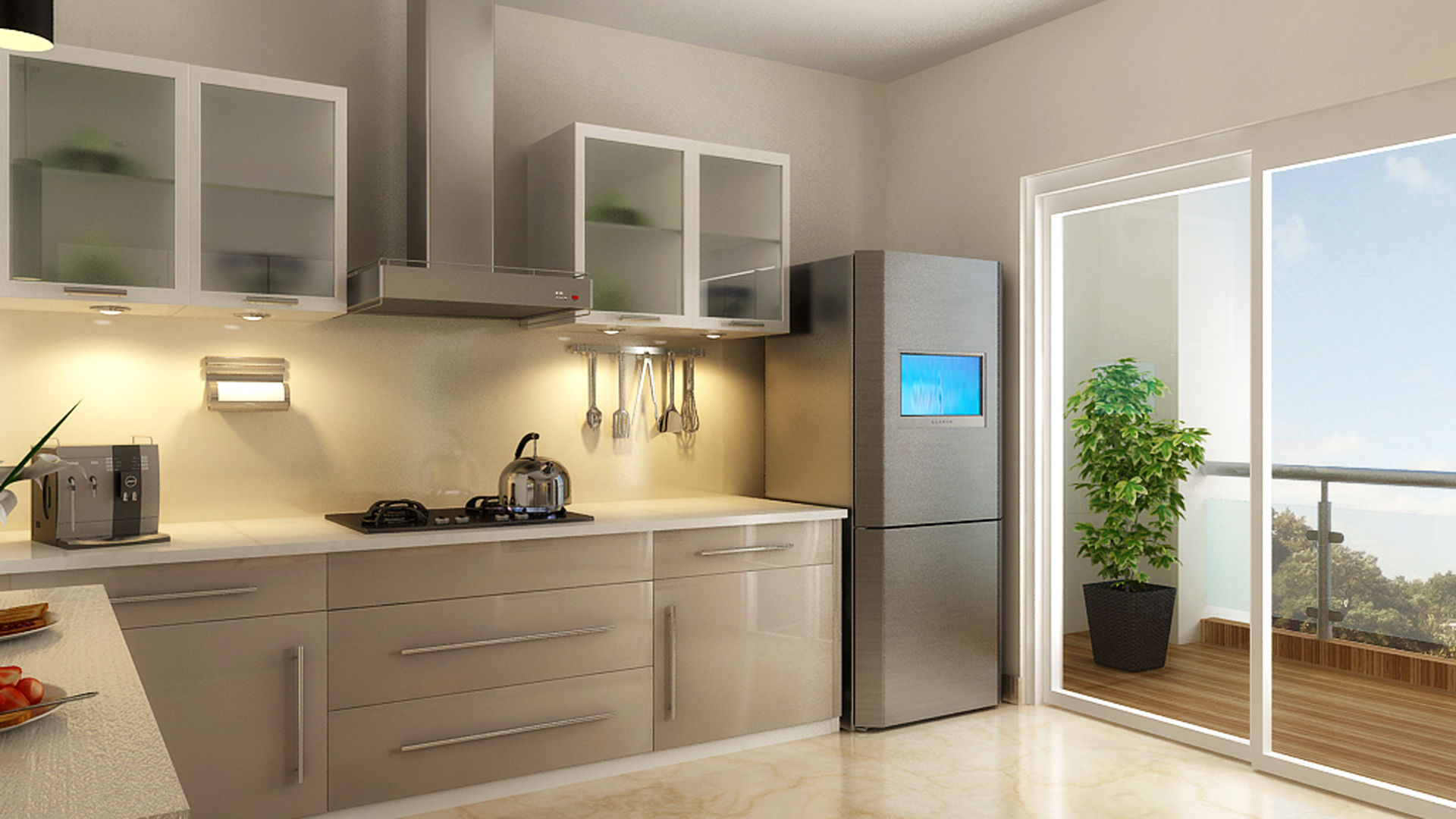 How to design a small kitchen | homify