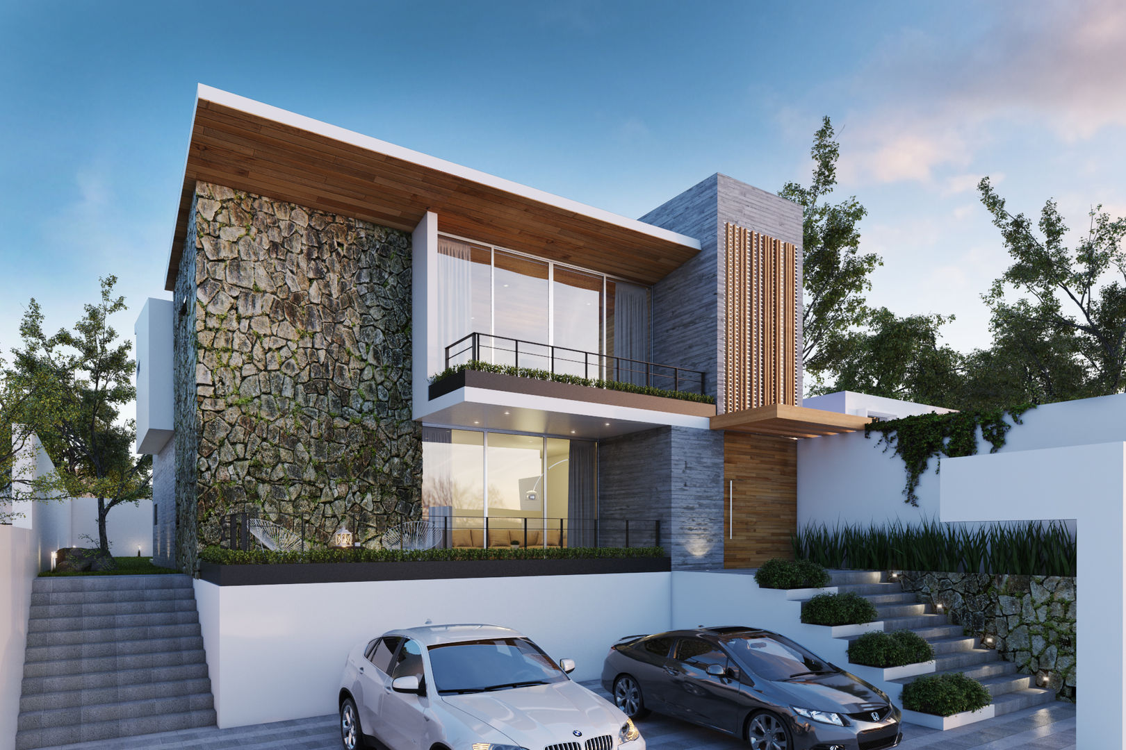 15 diseños preciosos para un balcón de ensueño | homify