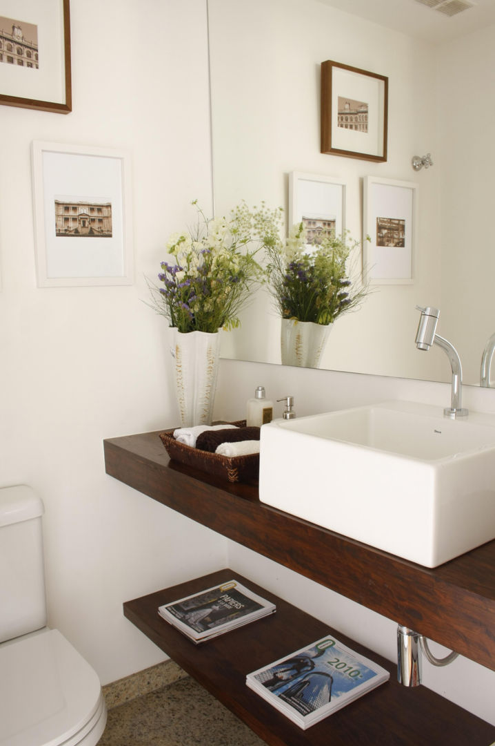 10 Dicas de Decoração de Lavabos Que Você Precisa Conhecer | homify