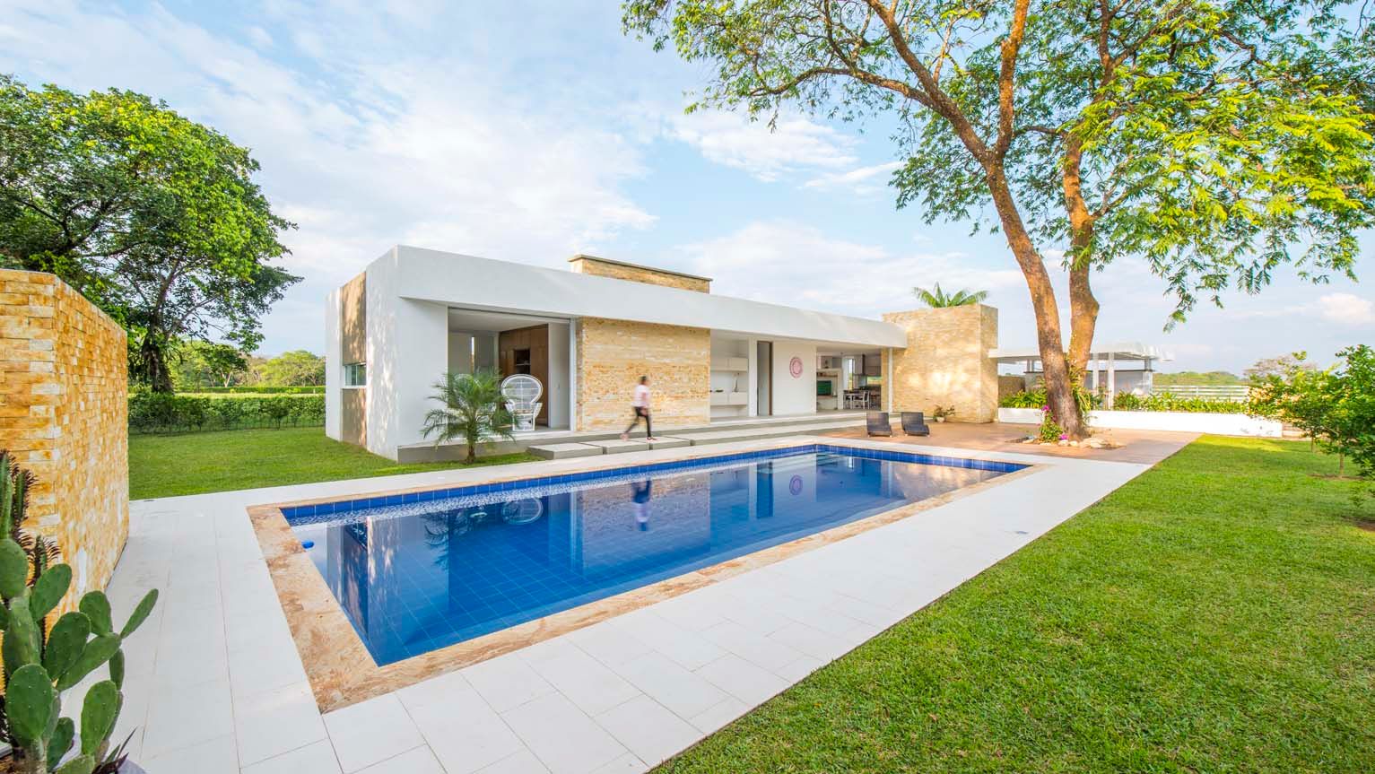 3 Beautiful Homes Inspired By Nature | homify