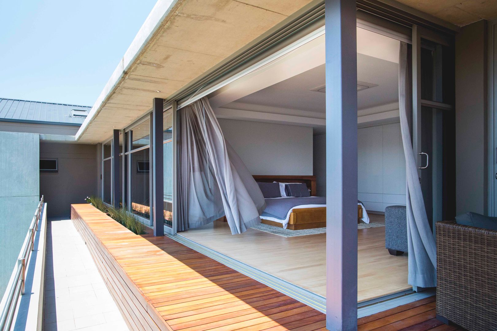 14 beautiful bedroom design ideas with balconies | homify