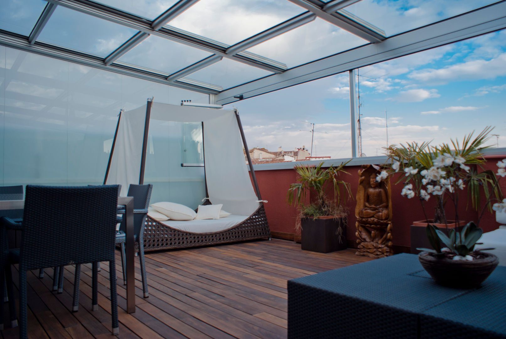 15 genius ideas to enclose a terrace or other outdoor area | homify