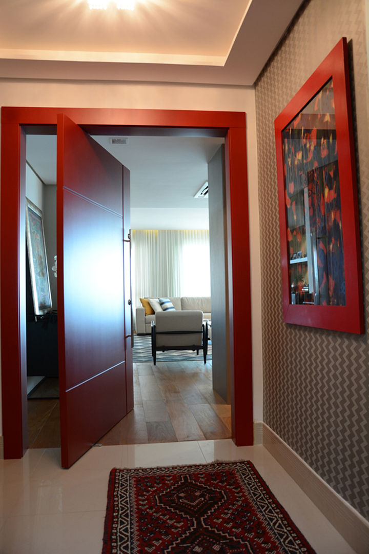 Conheça 11 Tipos de Portas para Ambientes Internos | homify