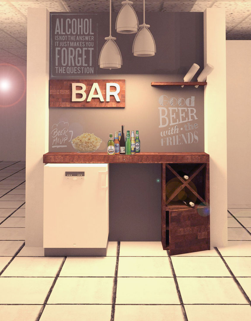 15 Ideas Para Dividir Tu Espacio de Forma Inteligente | homify