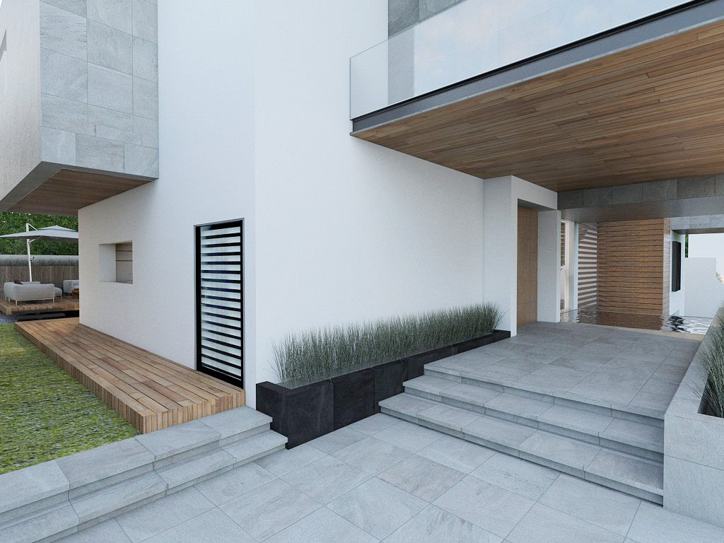 26 Ideas para la Entrada y el Jardín Delantero: ¡DIVINAS! | homify