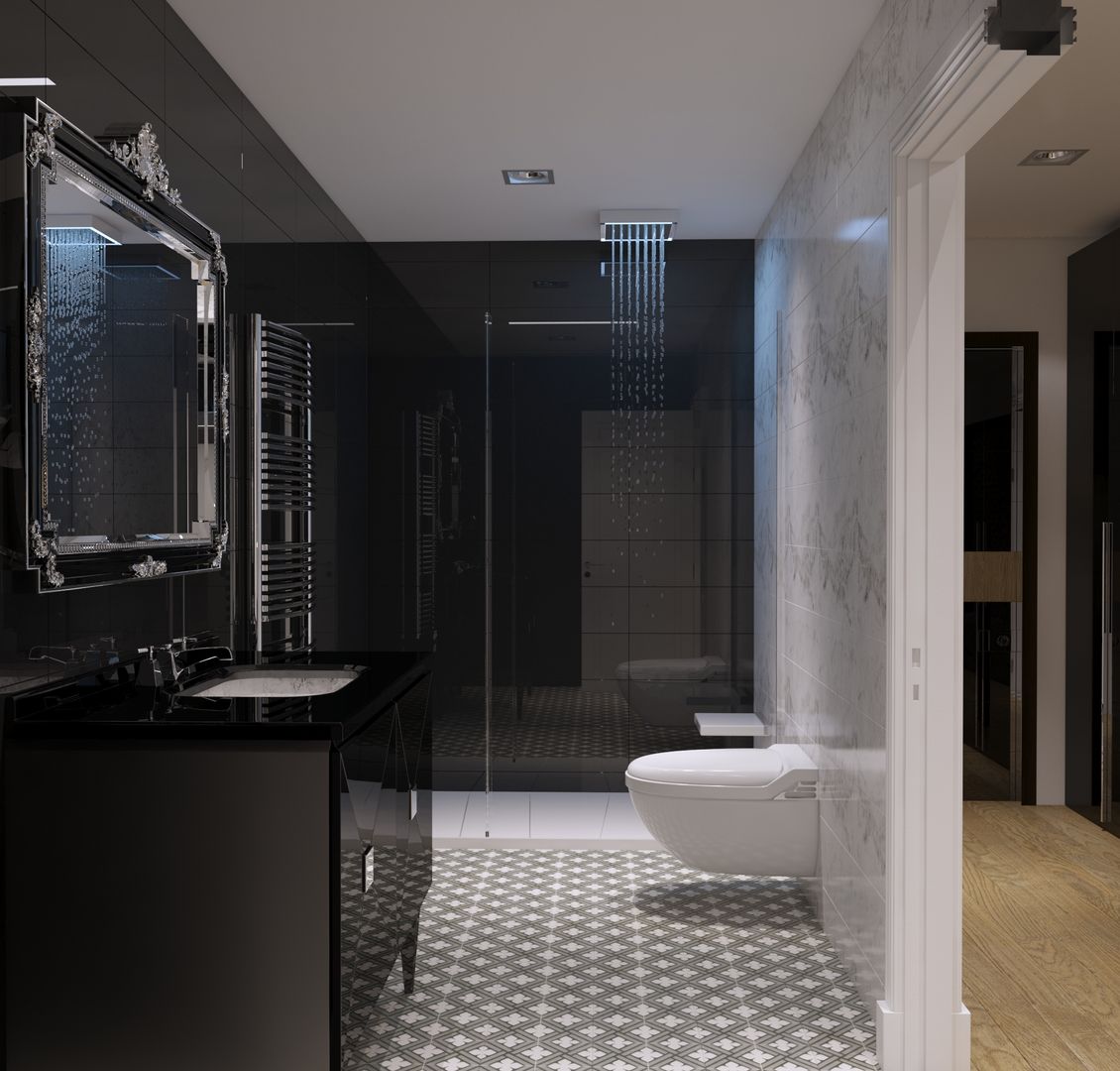 Banyo dolabı modelleri: 10 örnek fotoğraf | homify