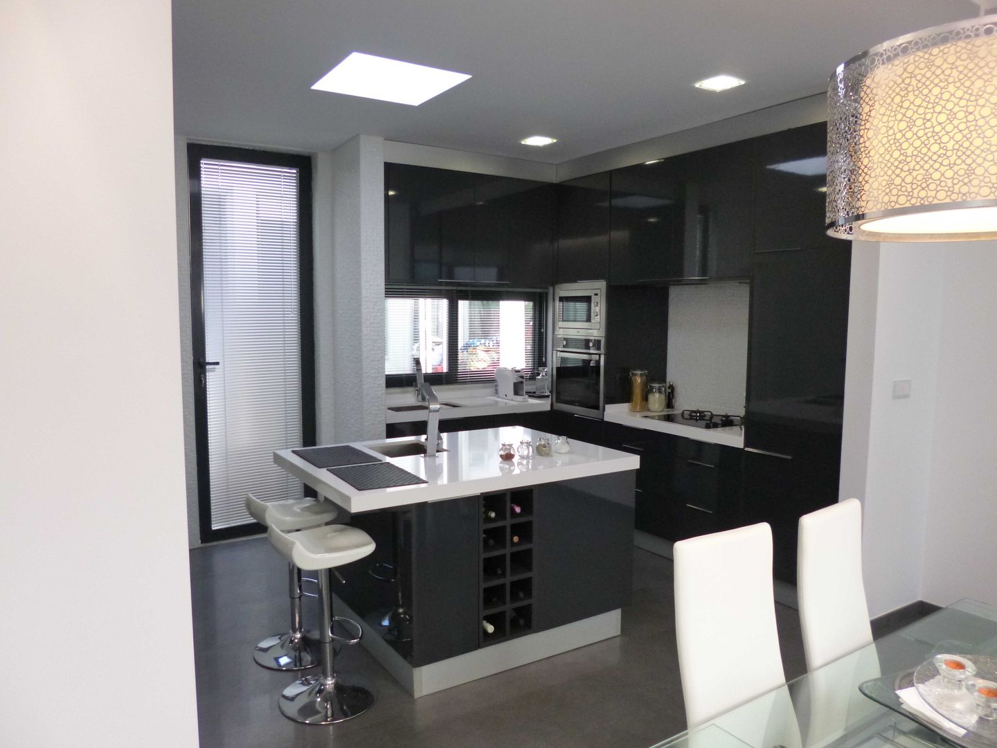 24 fotografias de open spaces para casas de 60 a 100 m² | homify