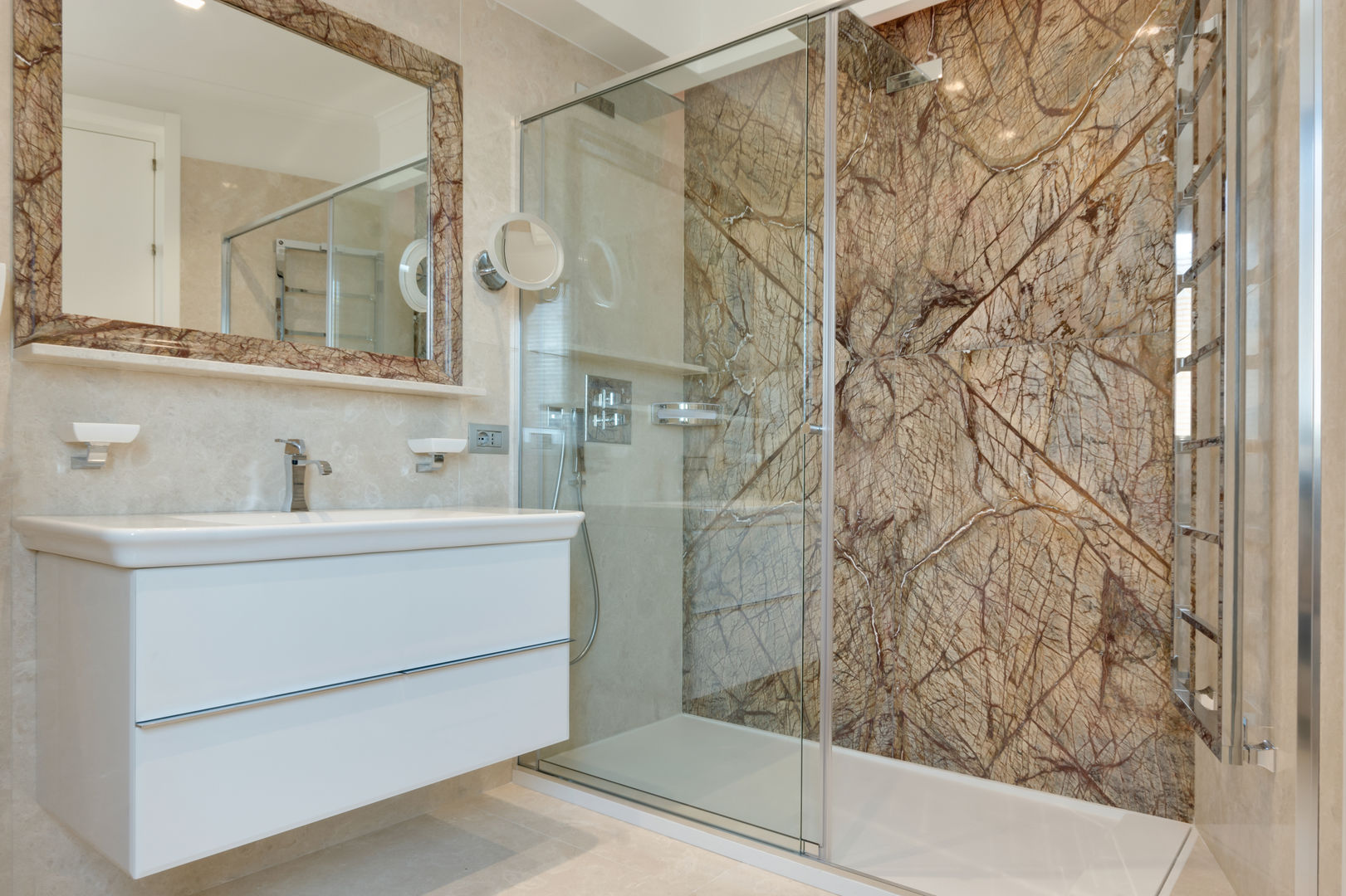 15 baños con regadera ¡modernos y preciosos! | homify