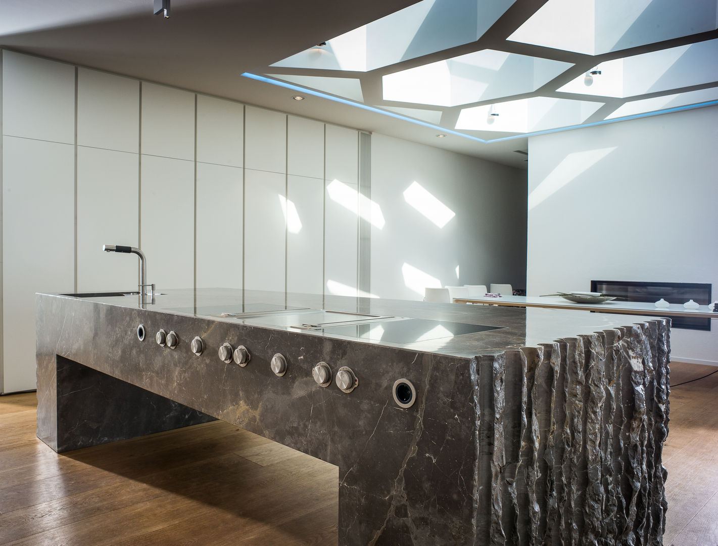 صمم مطبخ بيتك بـ 14 فكرة جديدة ومبتكرة | homify