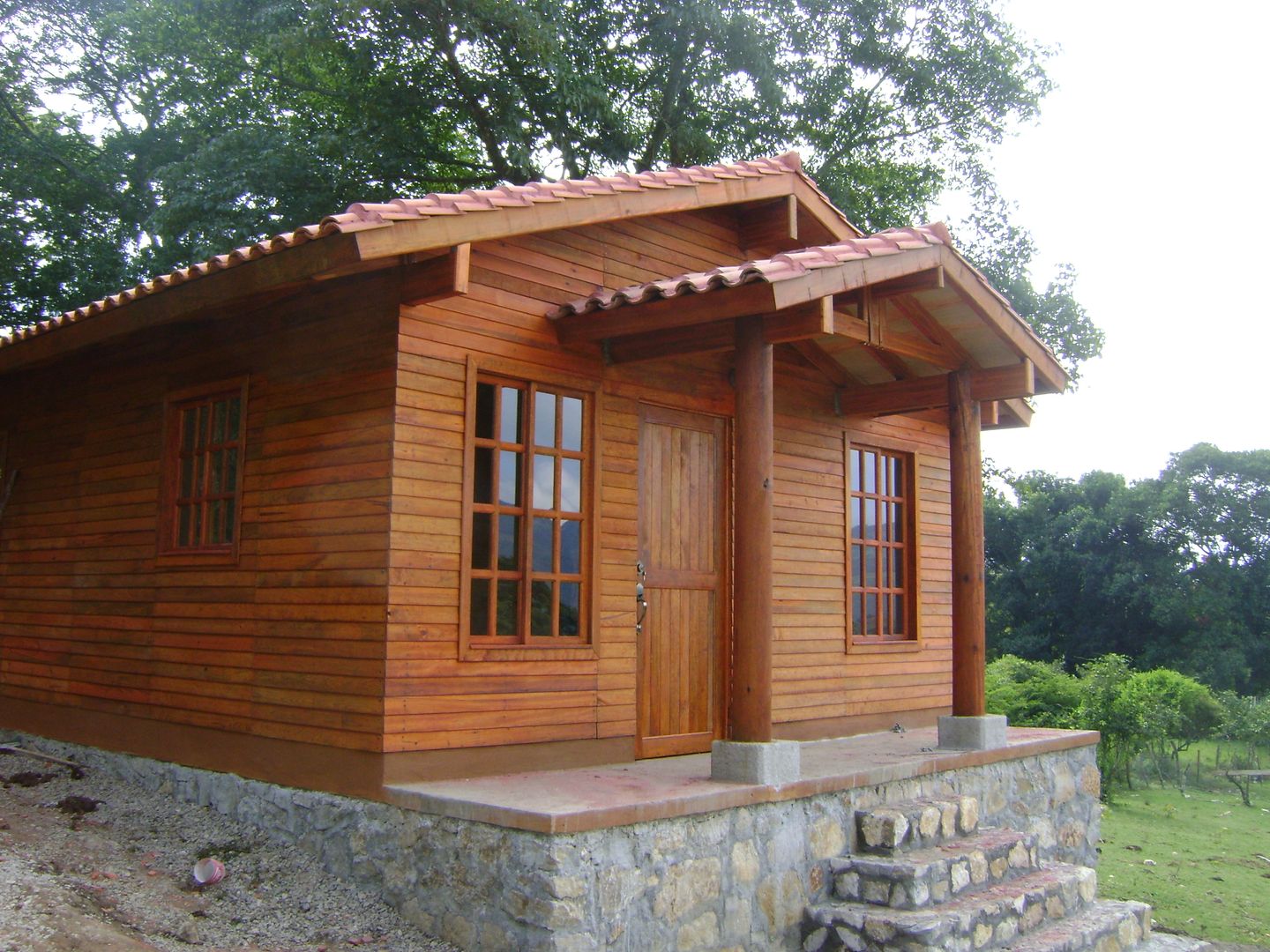 15 Progetti di Case Costruite su Terreni di Proprietà | homify