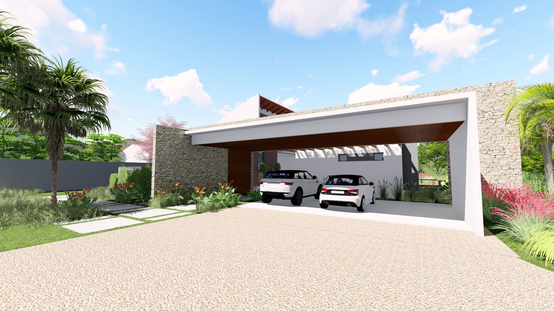 Garagem Aberta: Conheça as Vantagens e Desvantagens | homify