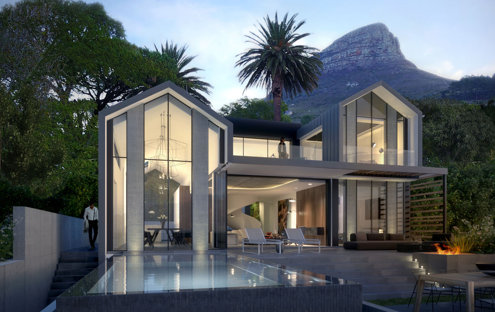 22 pictures of breathtaking South African homes | homify